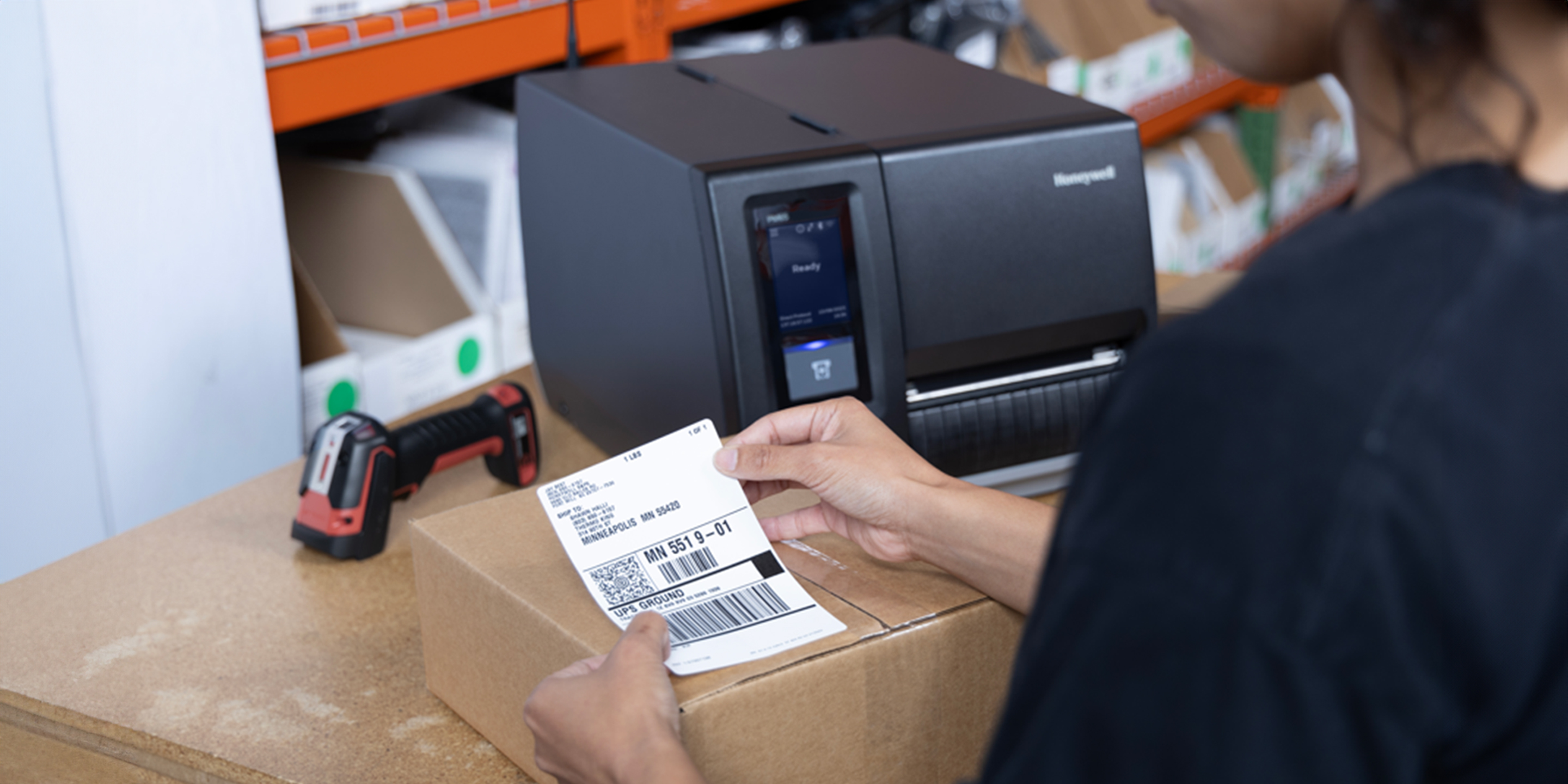 RFID Printers | Honeywell