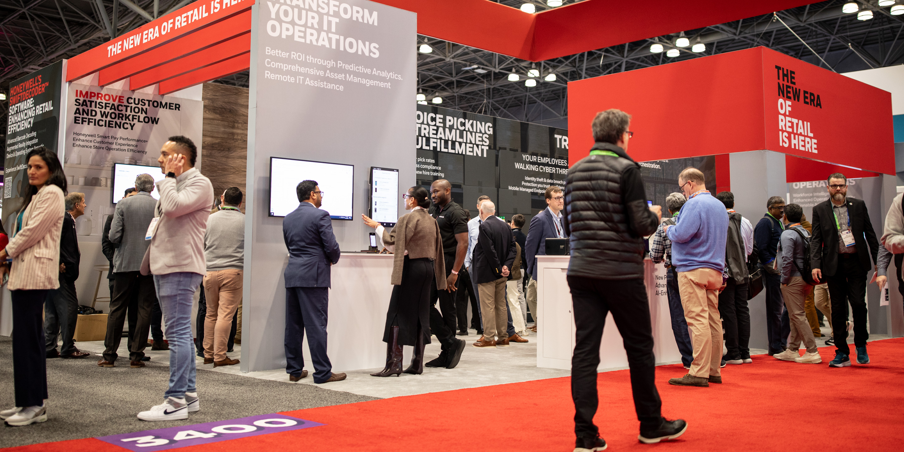 NRF Europe 2025