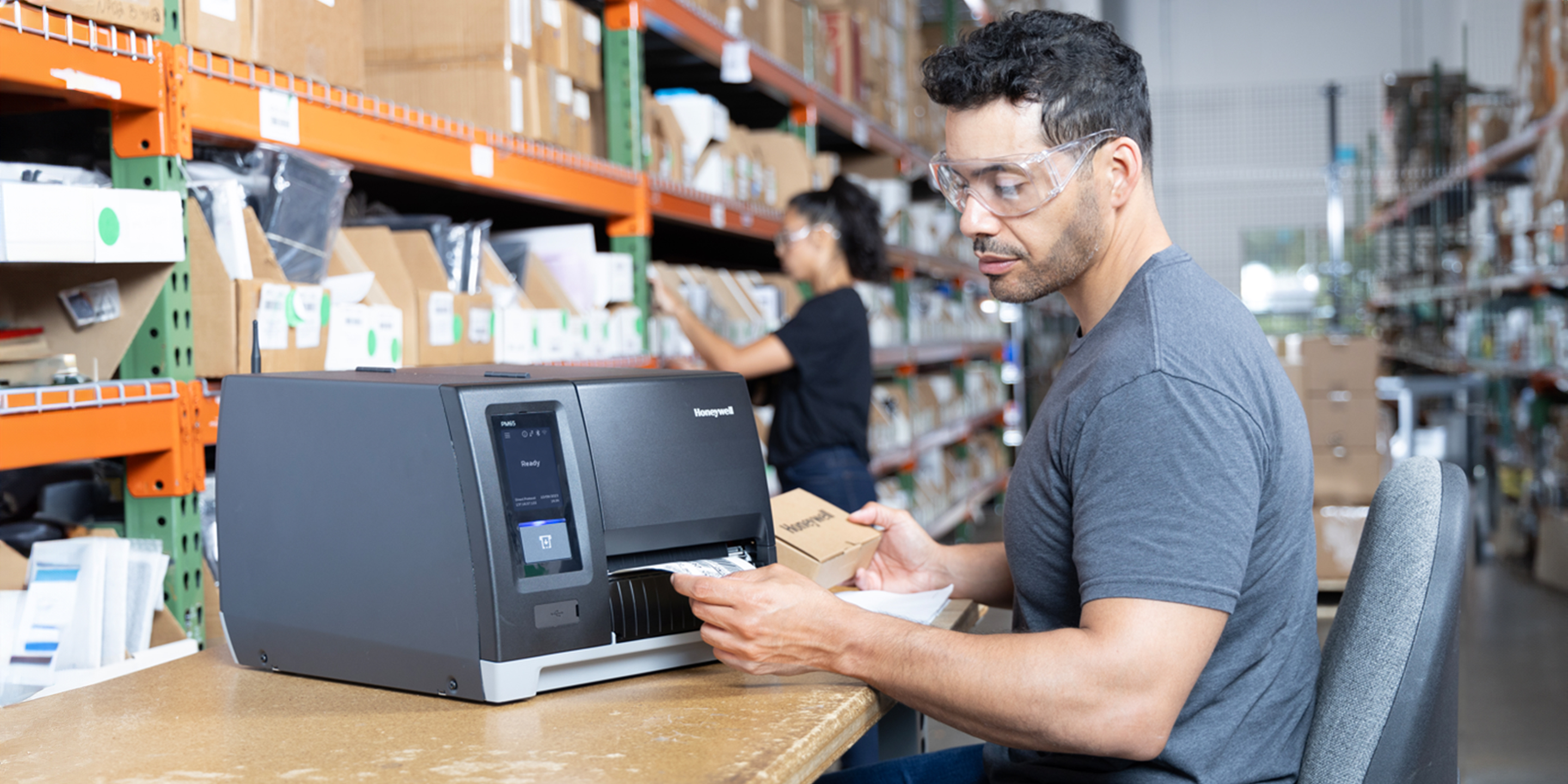 RFID Printers | Honeywell