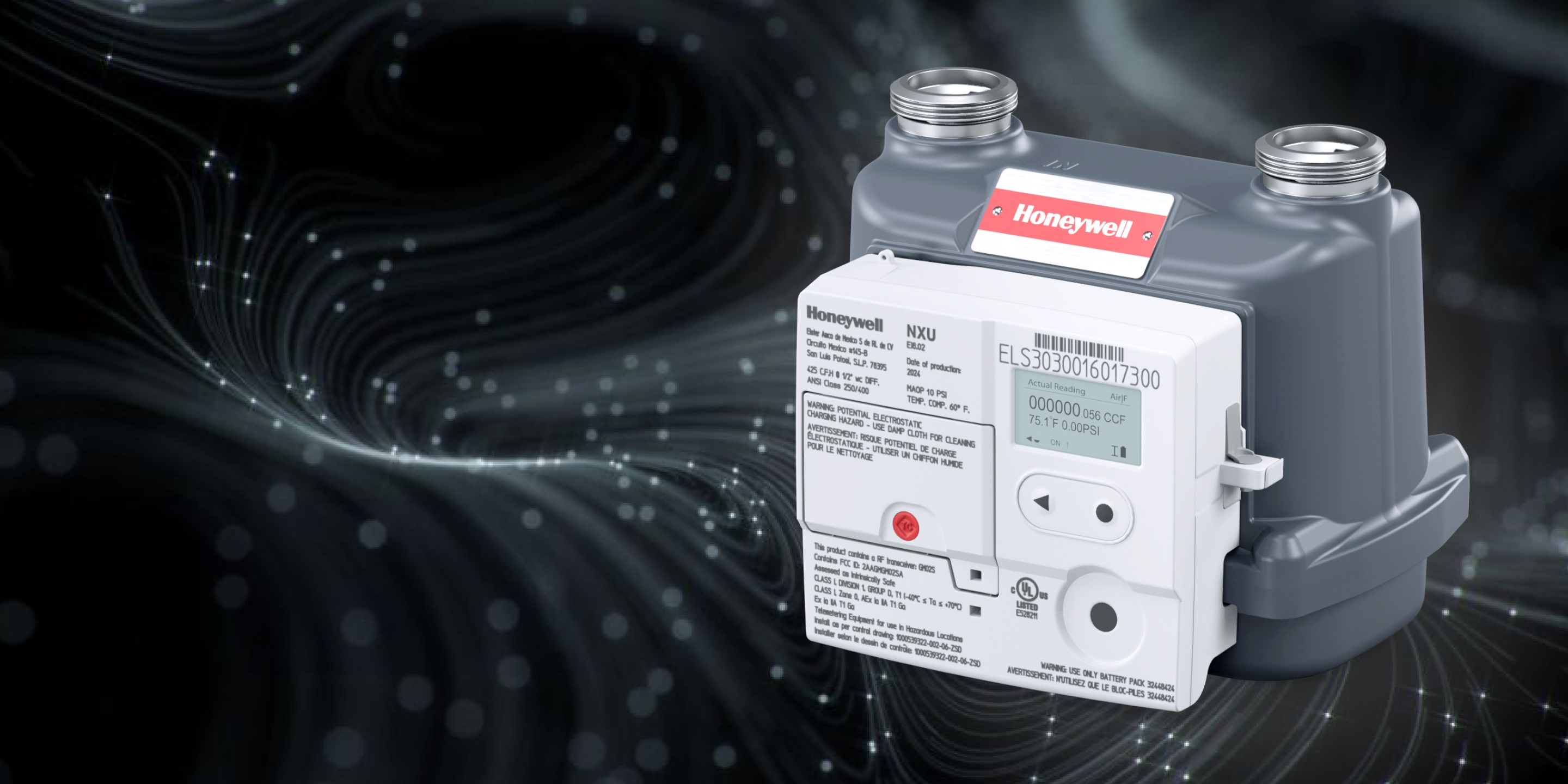 Safety, Sustainability & Efficiency In Smart Gas Meters Reimagined