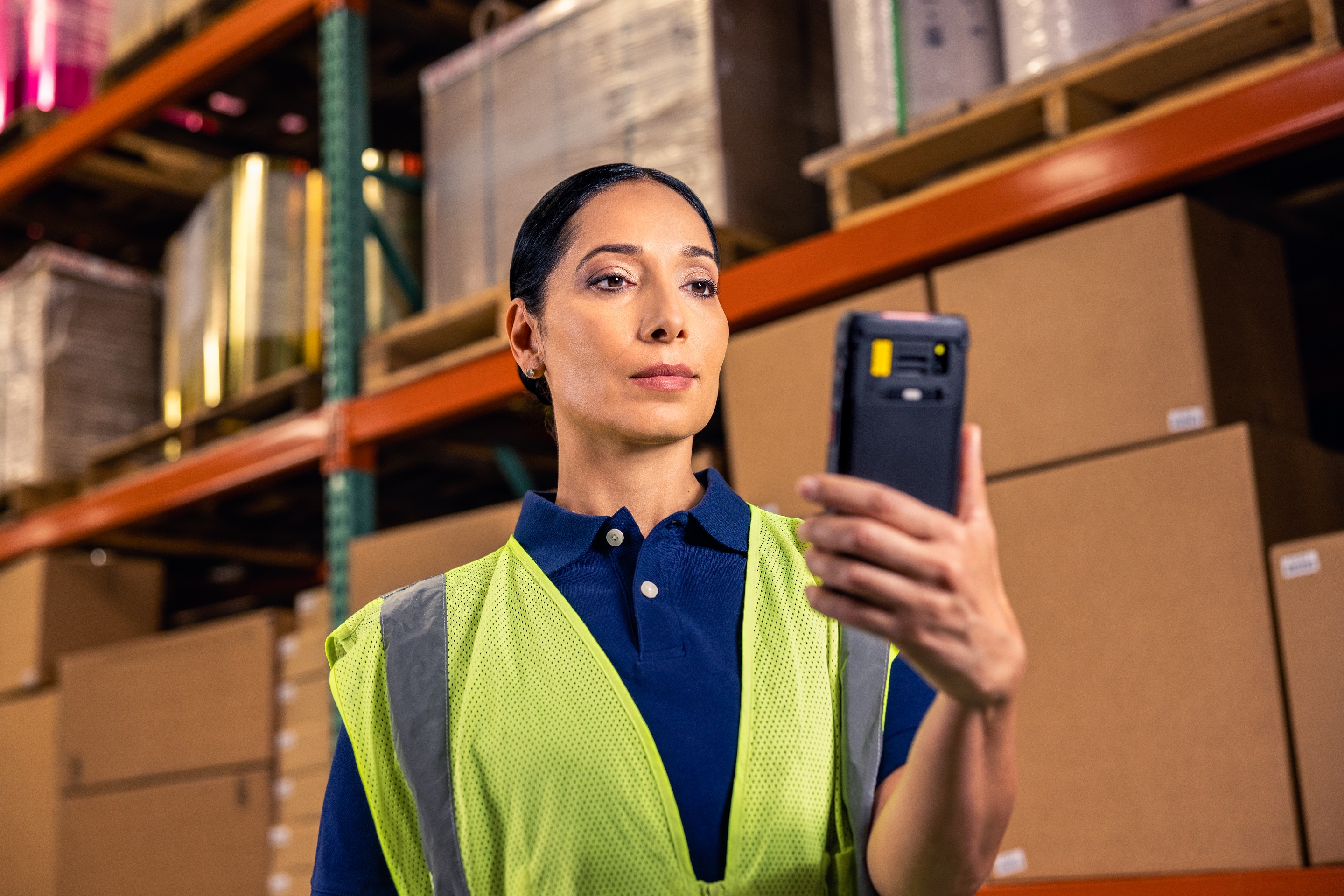 CT47 Mobile Computer | Honeywell